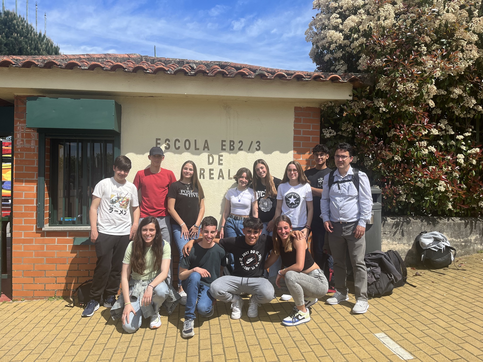 AER – Agrupamento de Escolas de Real